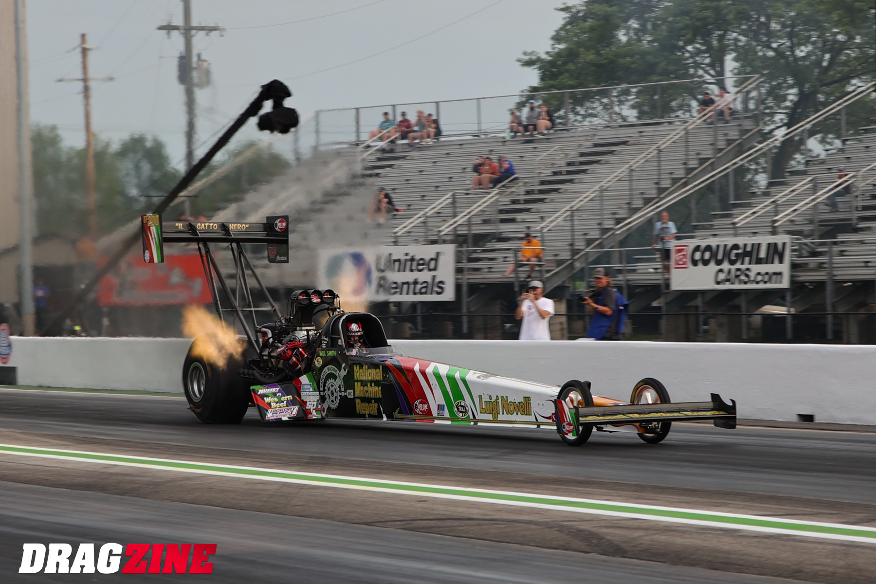 IHRA Announces Tentative 2026 Racing Schedule