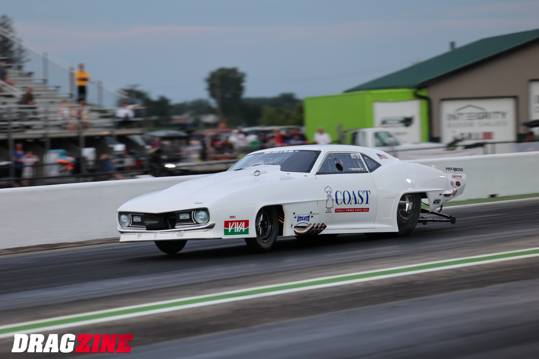 IHRA Announces Tentative 2026 Racing Schedule
