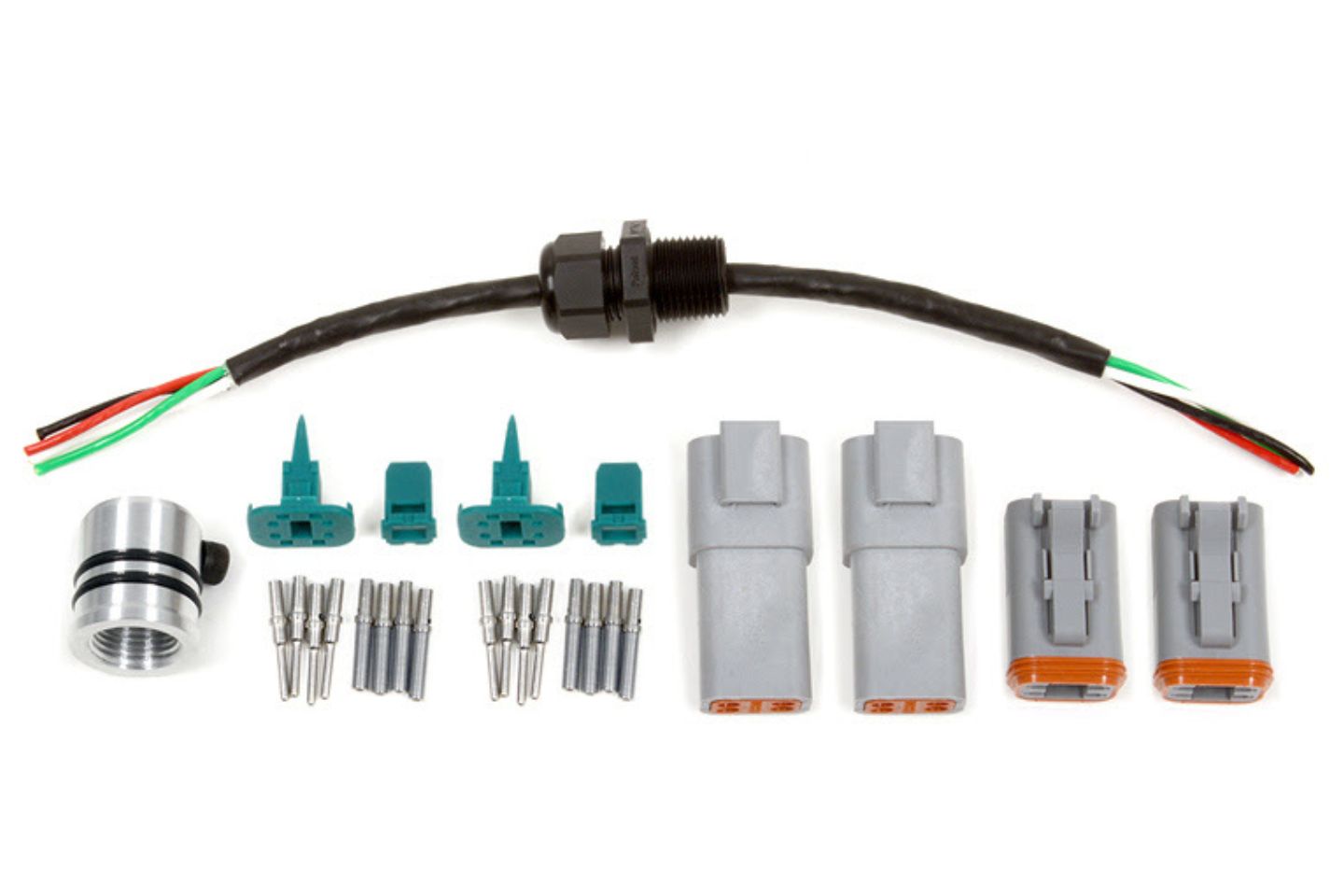 ATI Releases Sealed Four-Wire Transbrake Connector Kits