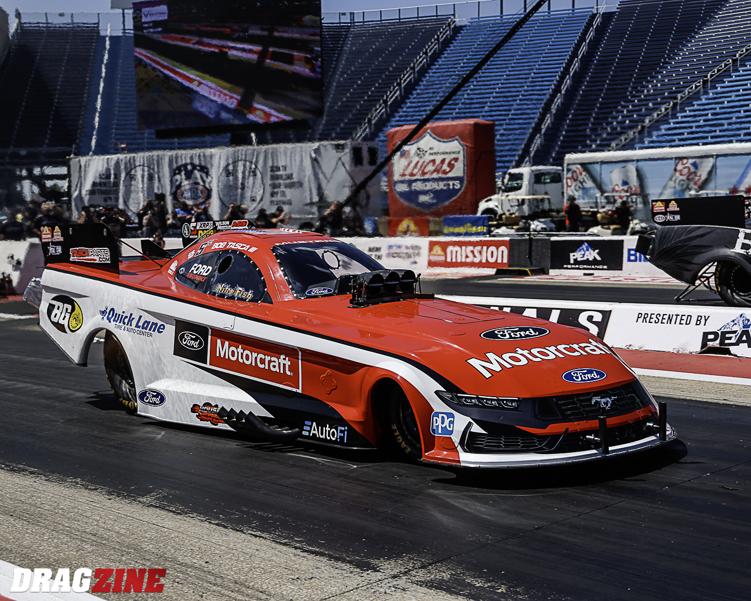 Austin Prock Talks About Joining Tasca Racing Team