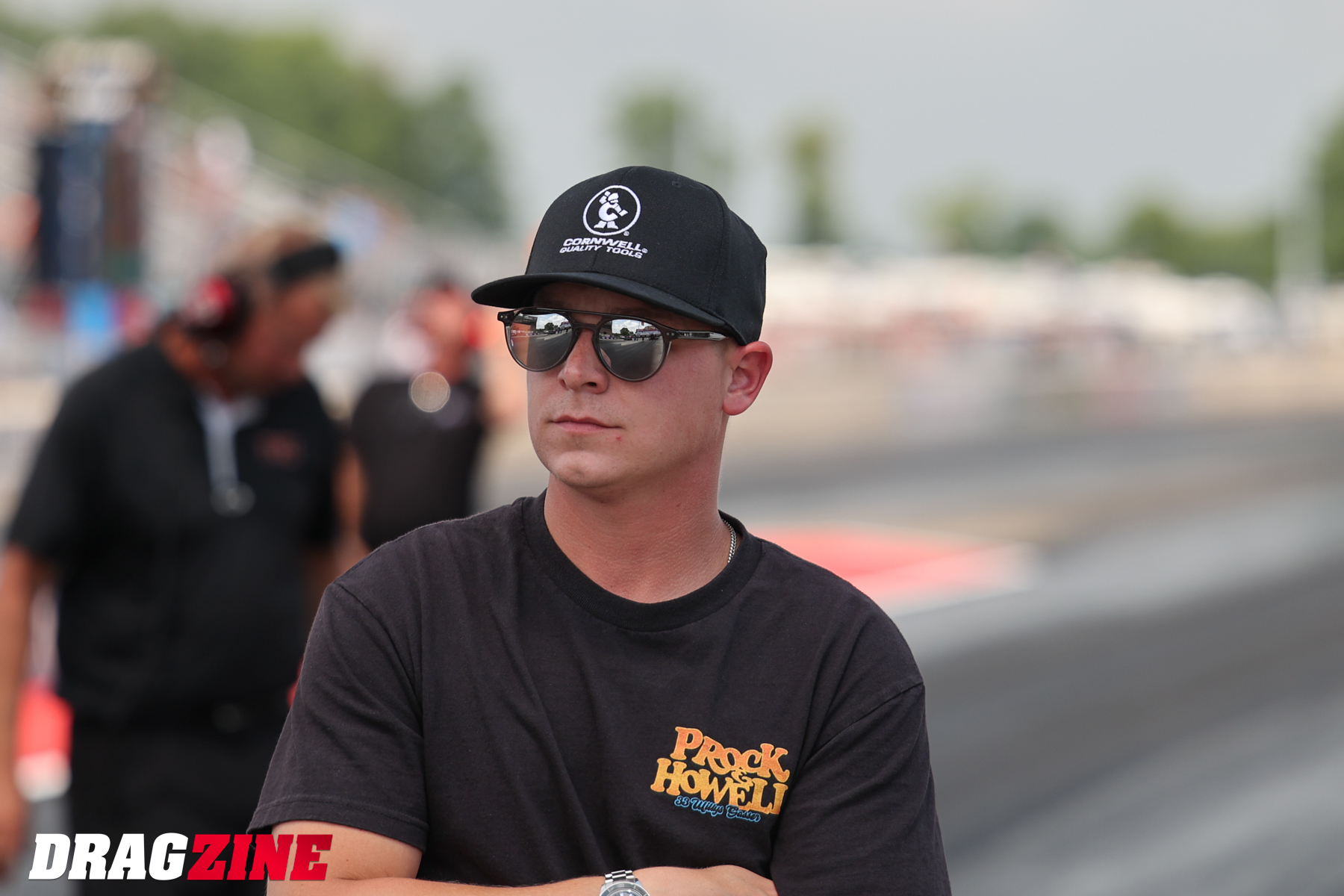 Austin Prock Talks About Joining Tasca Racing Team