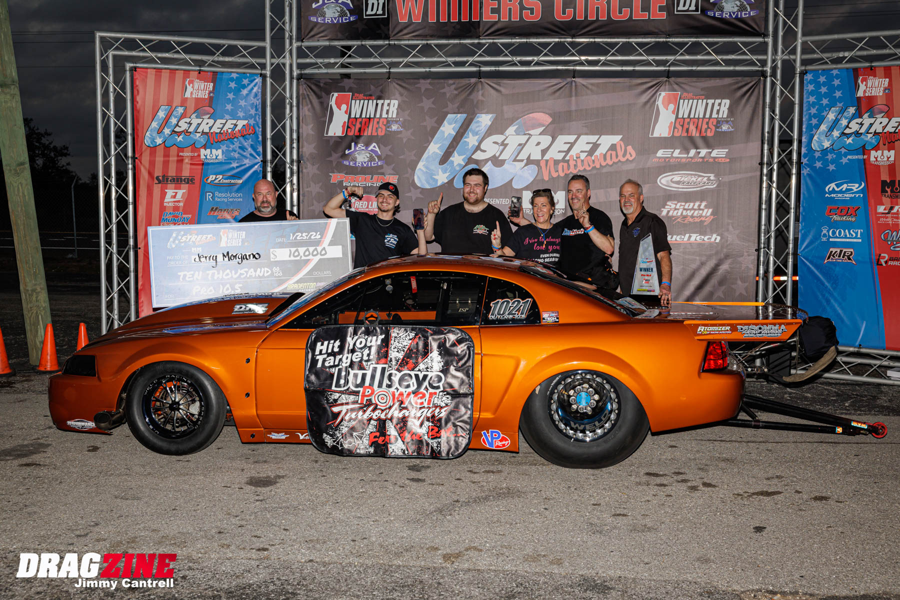 Results From The 2026 U.S. Street Nationals