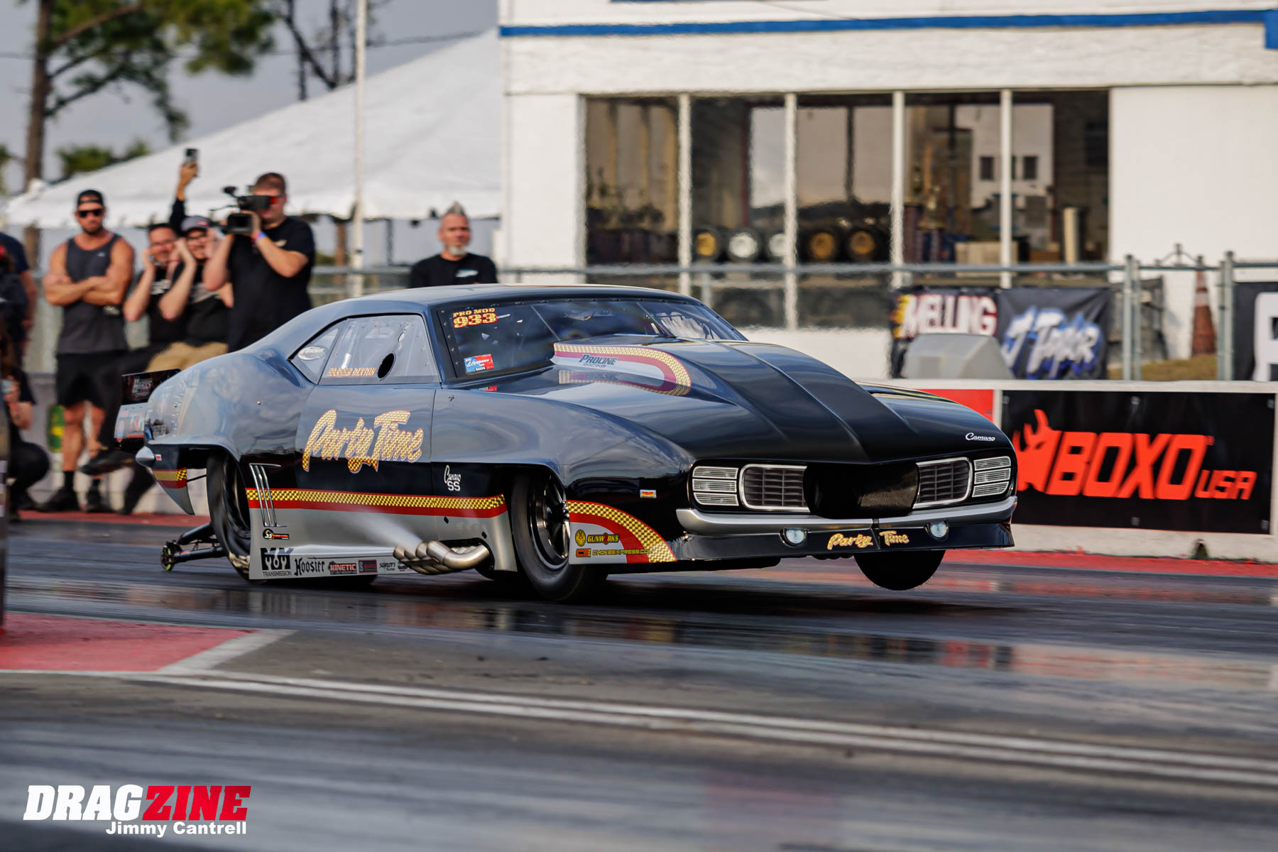 Results From The 2026 U.S. Street Nationals