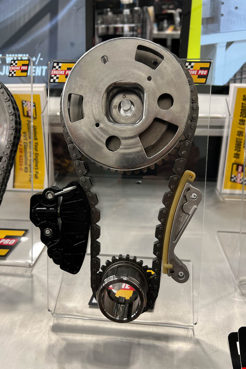 Engine Pro's Gen 3 Hemi VVT Elimination Kit
