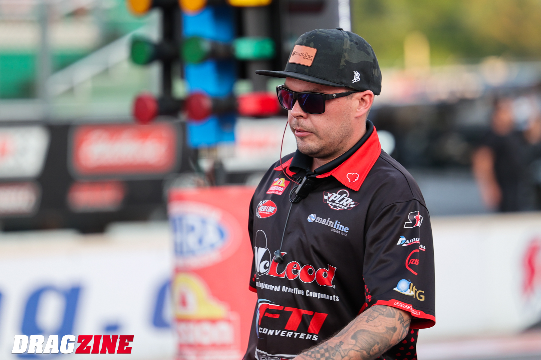 John Force Racing 2026 Crew Chief Lineup
