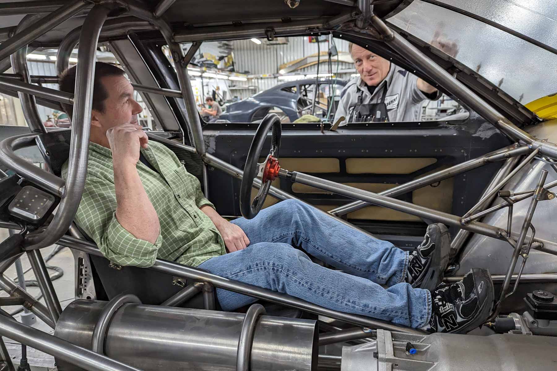 One Man's Mission To Bring The Olds Cutlass Back To Pro Mod