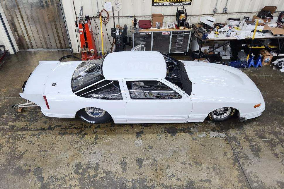 One Man's Mission To Bring The Olds Cutlass Back To Pro Mod