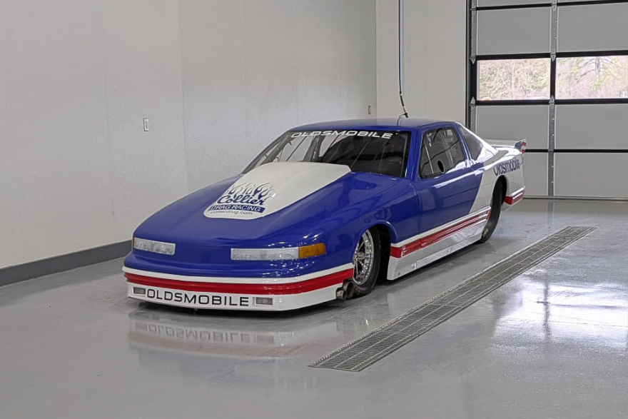One Man's Mission To Bring The Olds Cutlass Back To Pro Mod