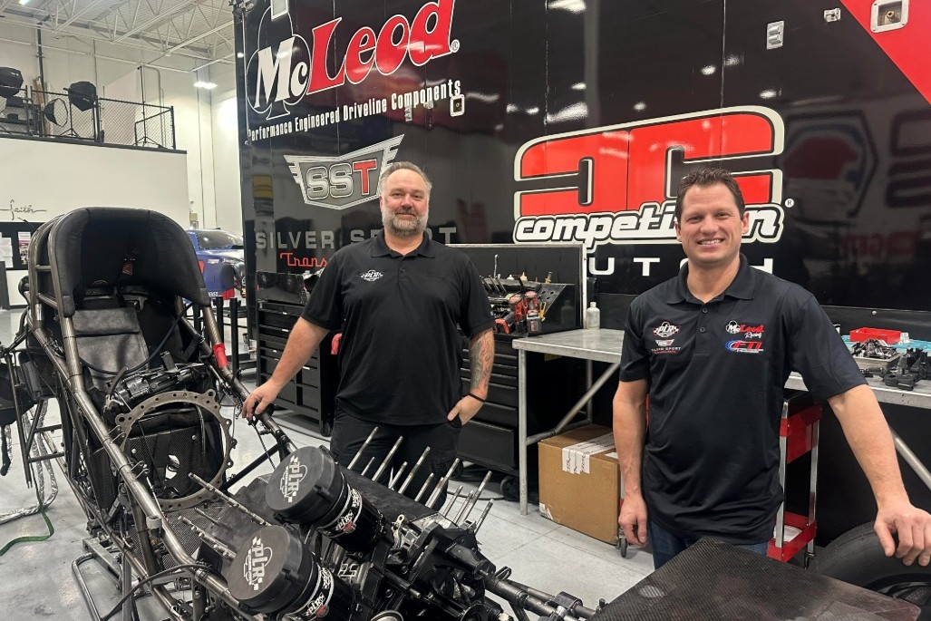 Paul Lee Racing Names Jon Schaffer as New Crew Chief