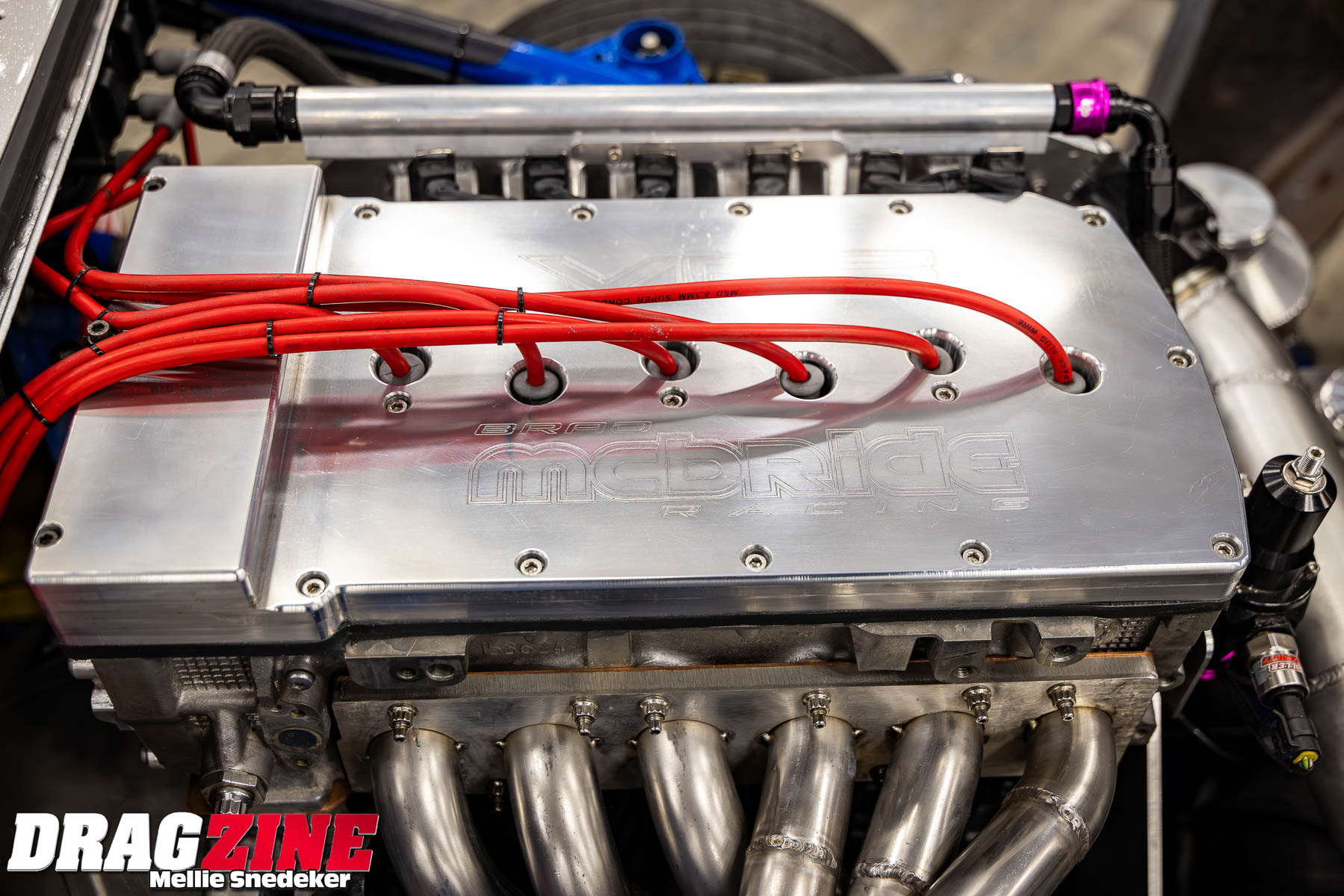 Brad McBride's Iconic 1963 VW Type 3 Fastback