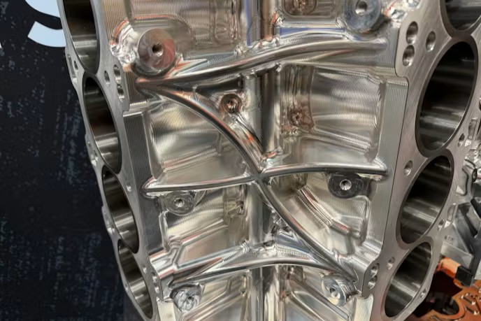 PRI 2025: The Billet Coyote Block That Powered Snot Rocket To 5s