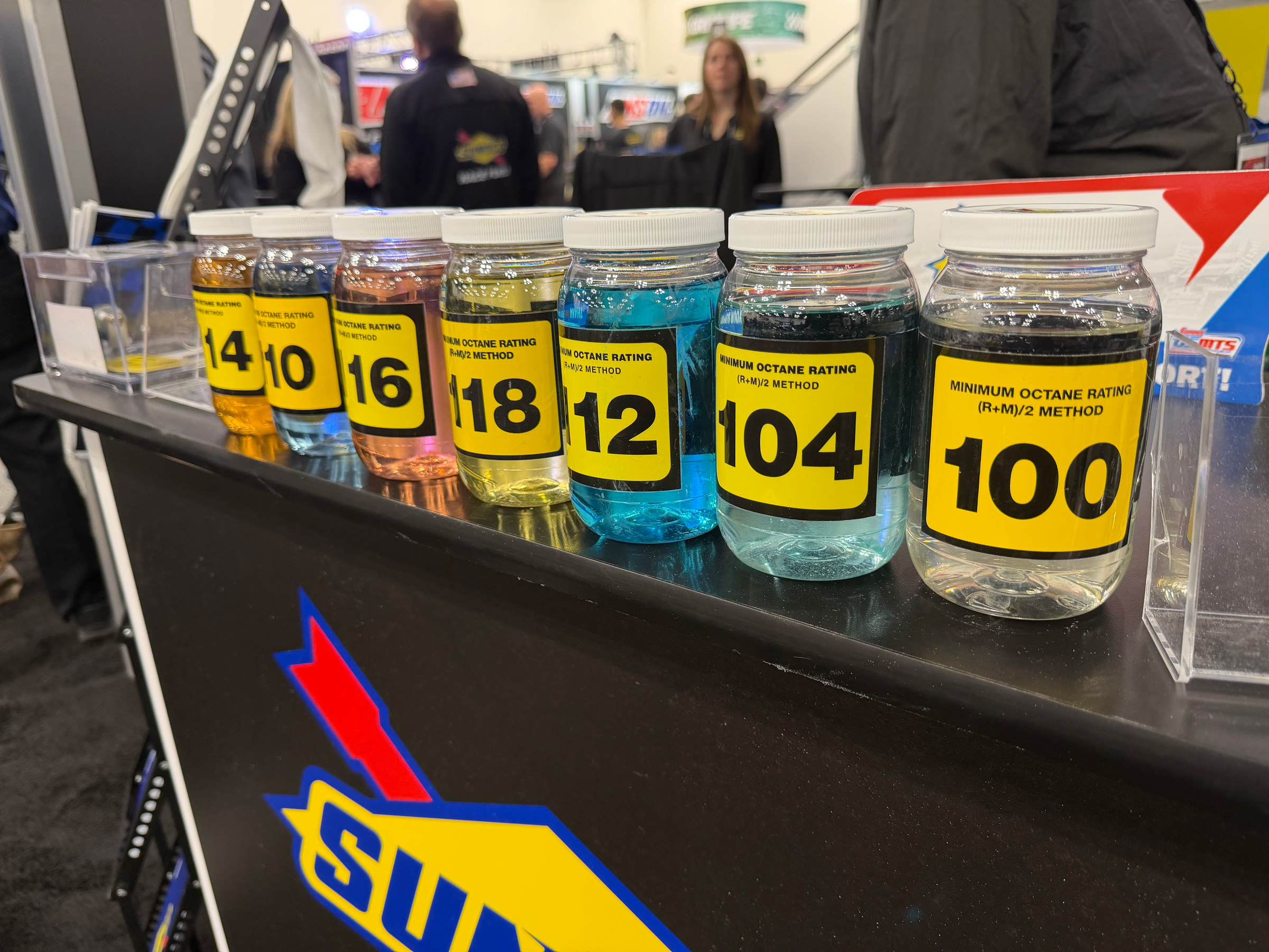 PRI 2025: Why Sunoco EPX Changes the Boost Game