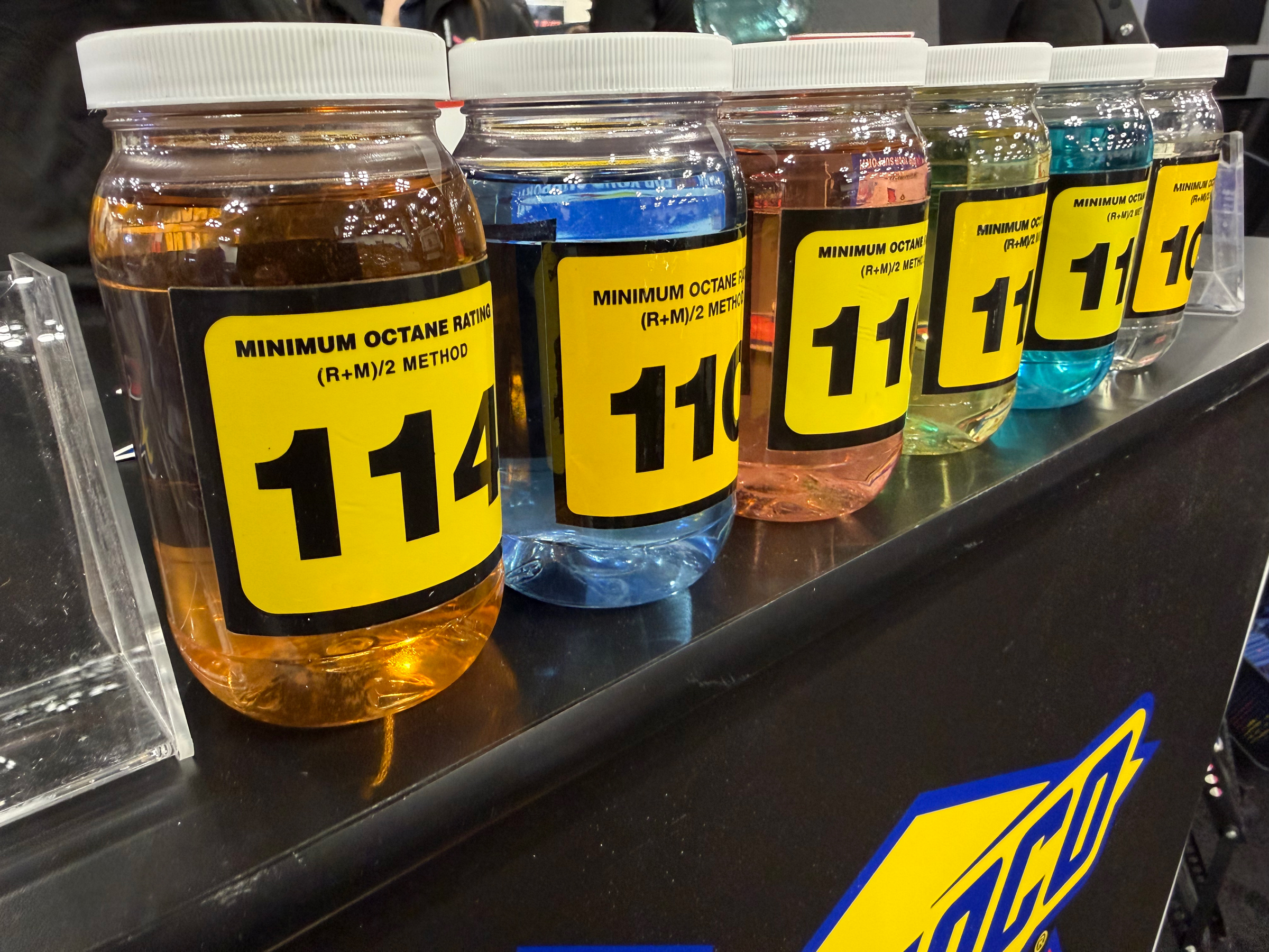 PRI 2025: Why Sunoco EPX Changes the Boost Game