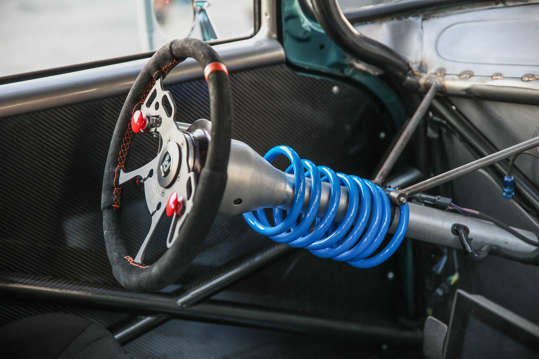 Steering With Purpose: How To Select The Right Column For Any Build