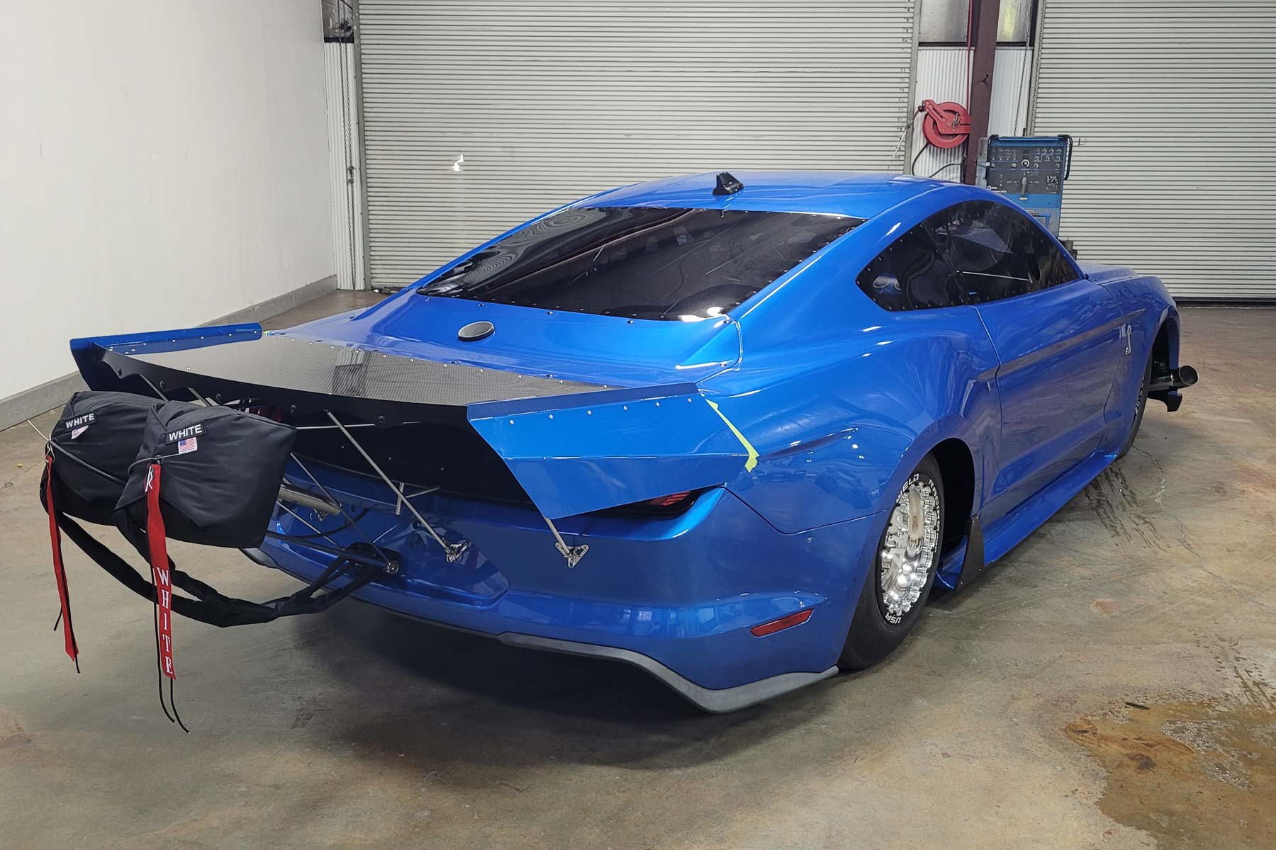 This New Twin-Turbo GT500 Is Already Turning Heads