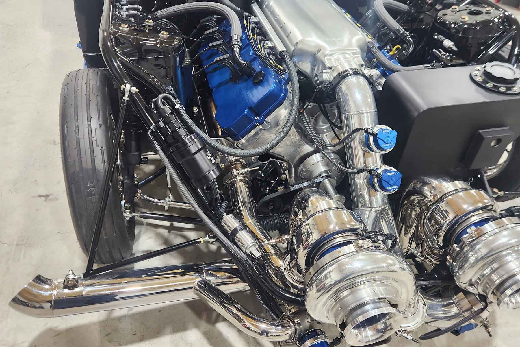 This New Twin-Turbo GT500 Is Already Turning Heads