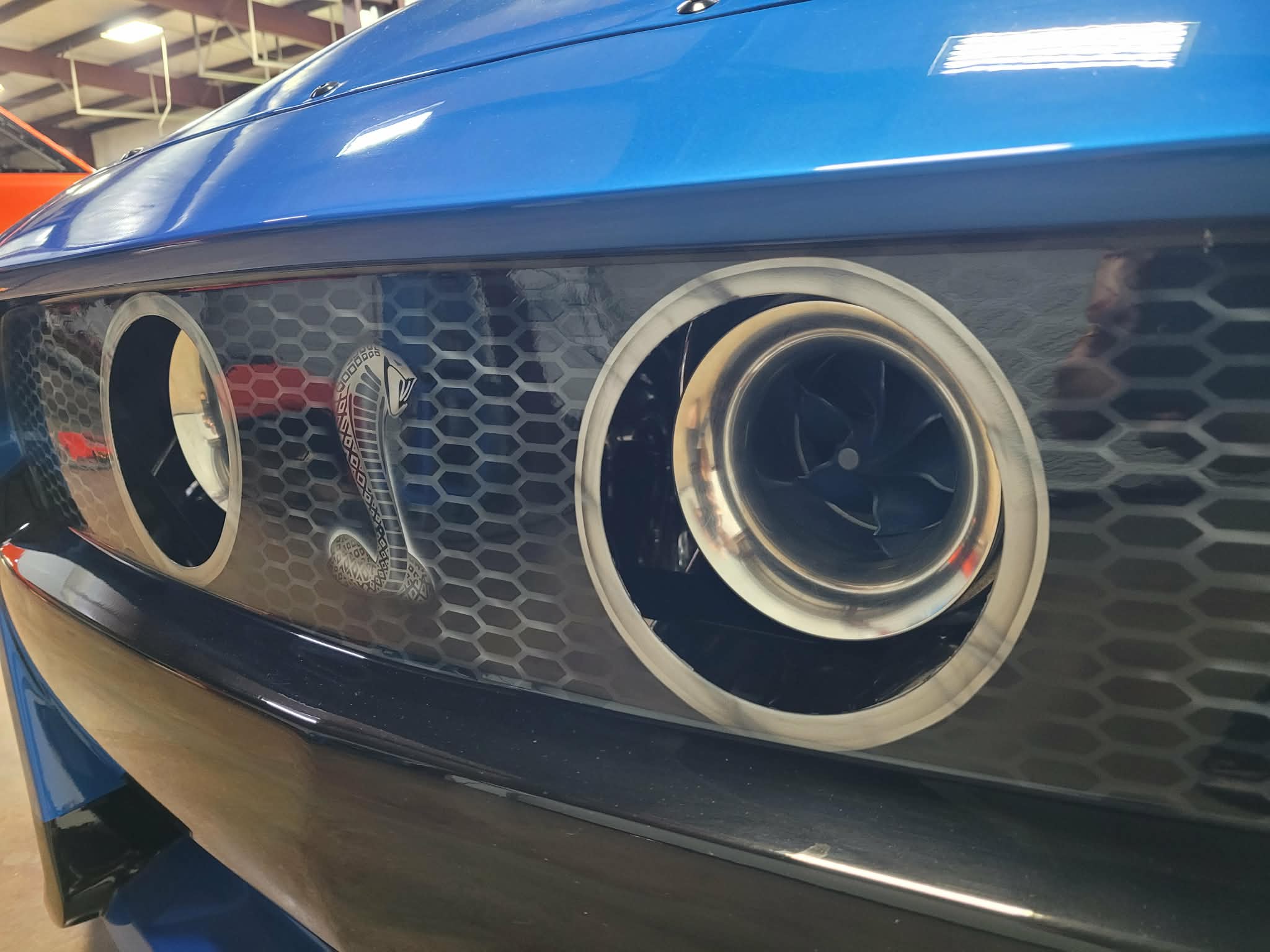 This New Twin-Turbo GT500 Is Already Turning Heads
