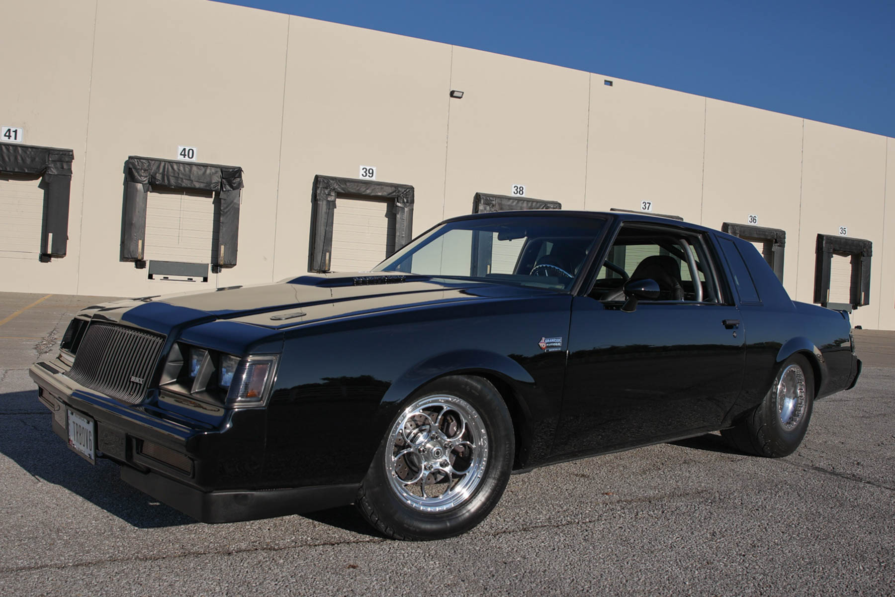 A Ford Racer’s Masterpiece Buick Grand National