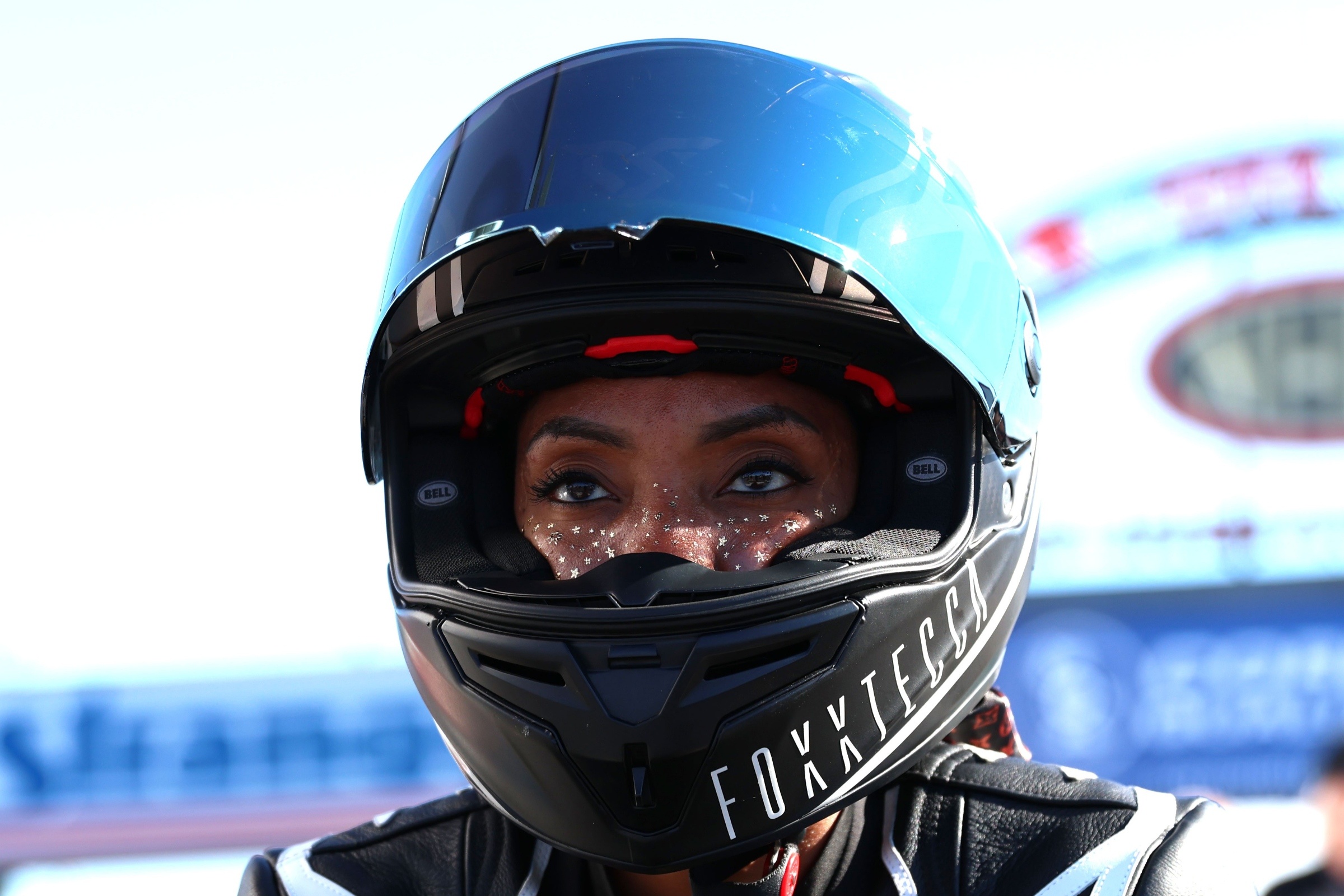 Dystany Spurlock Eyes Historic NASCAR Bid
