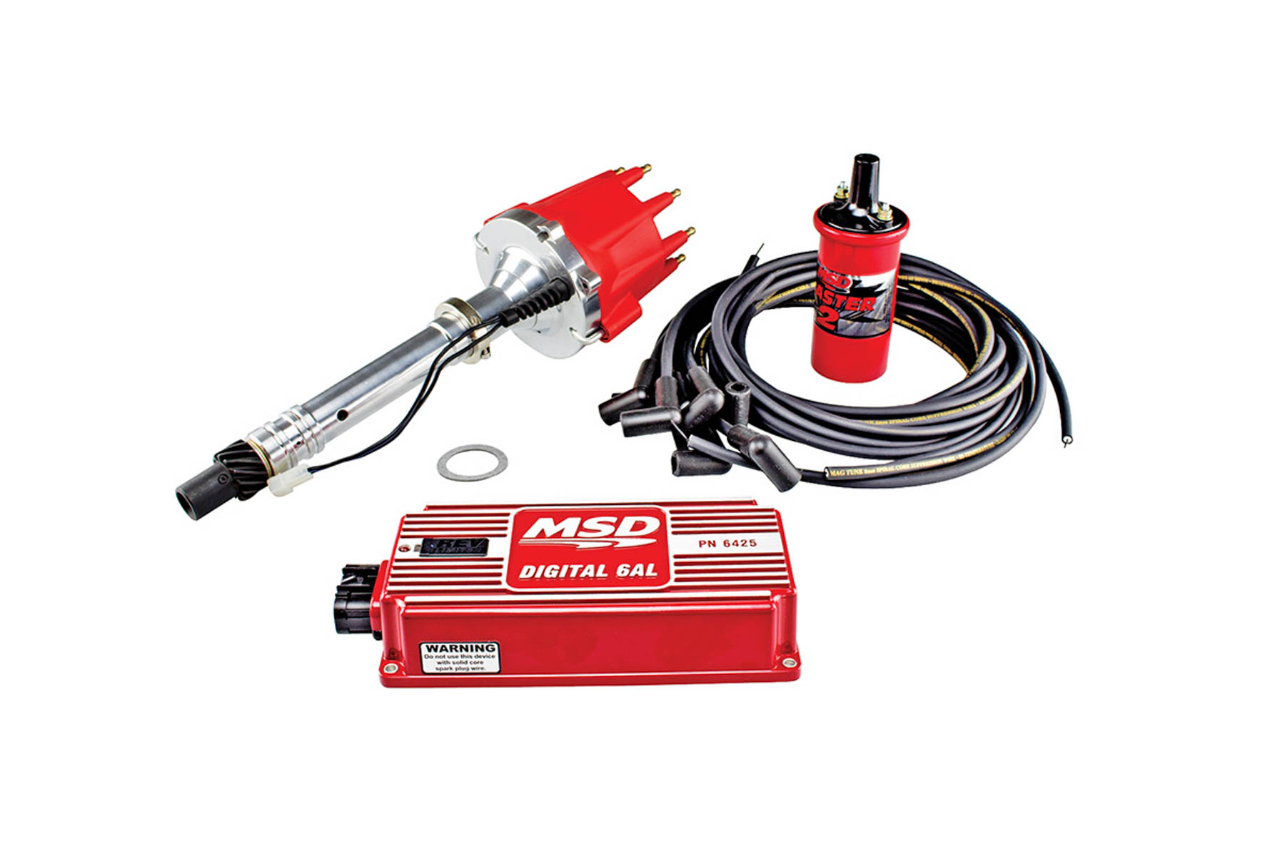 The Power Products Billet Ignition Kit