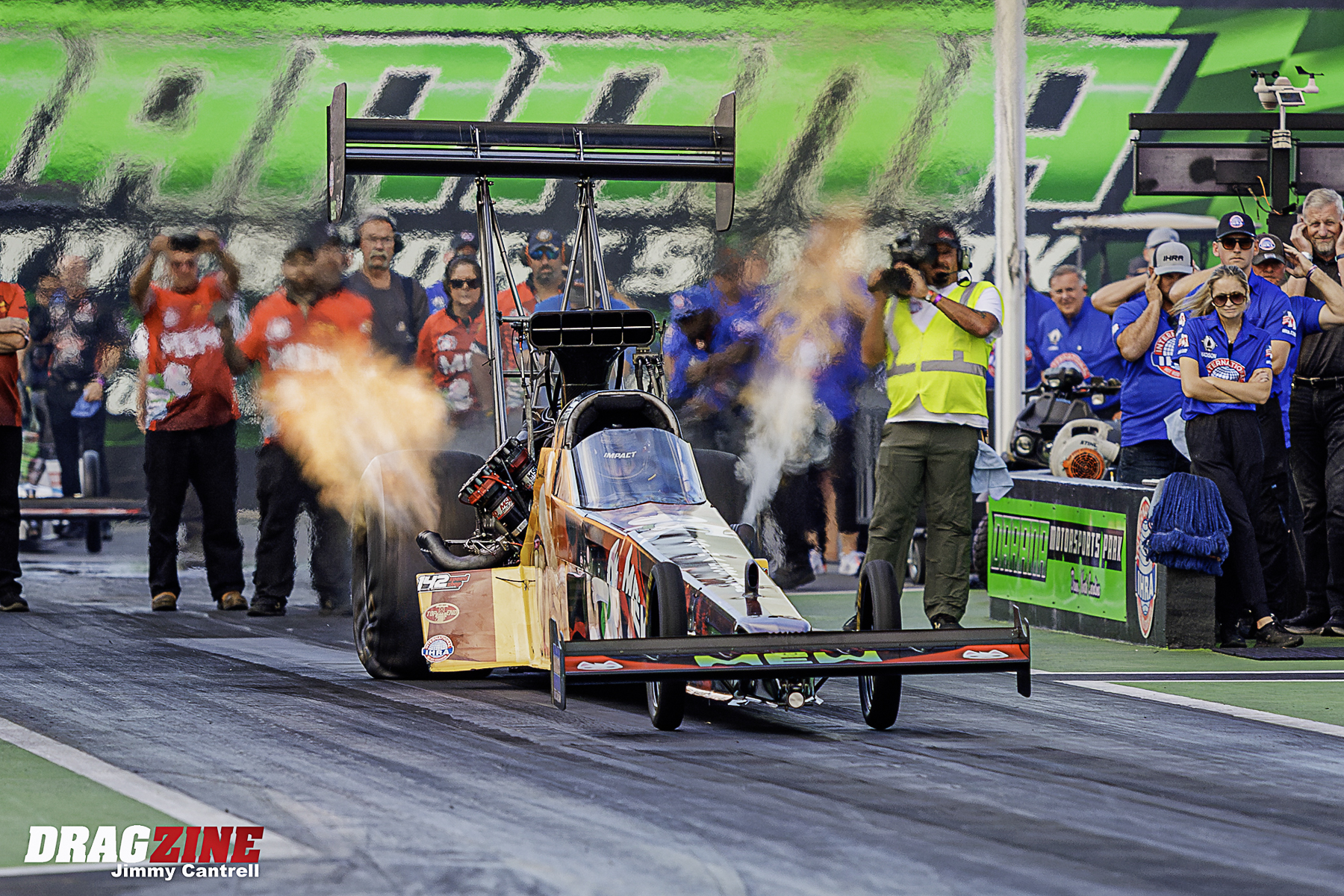 IHRA Expands to 111 Sanctioned Drag Racing Tracks