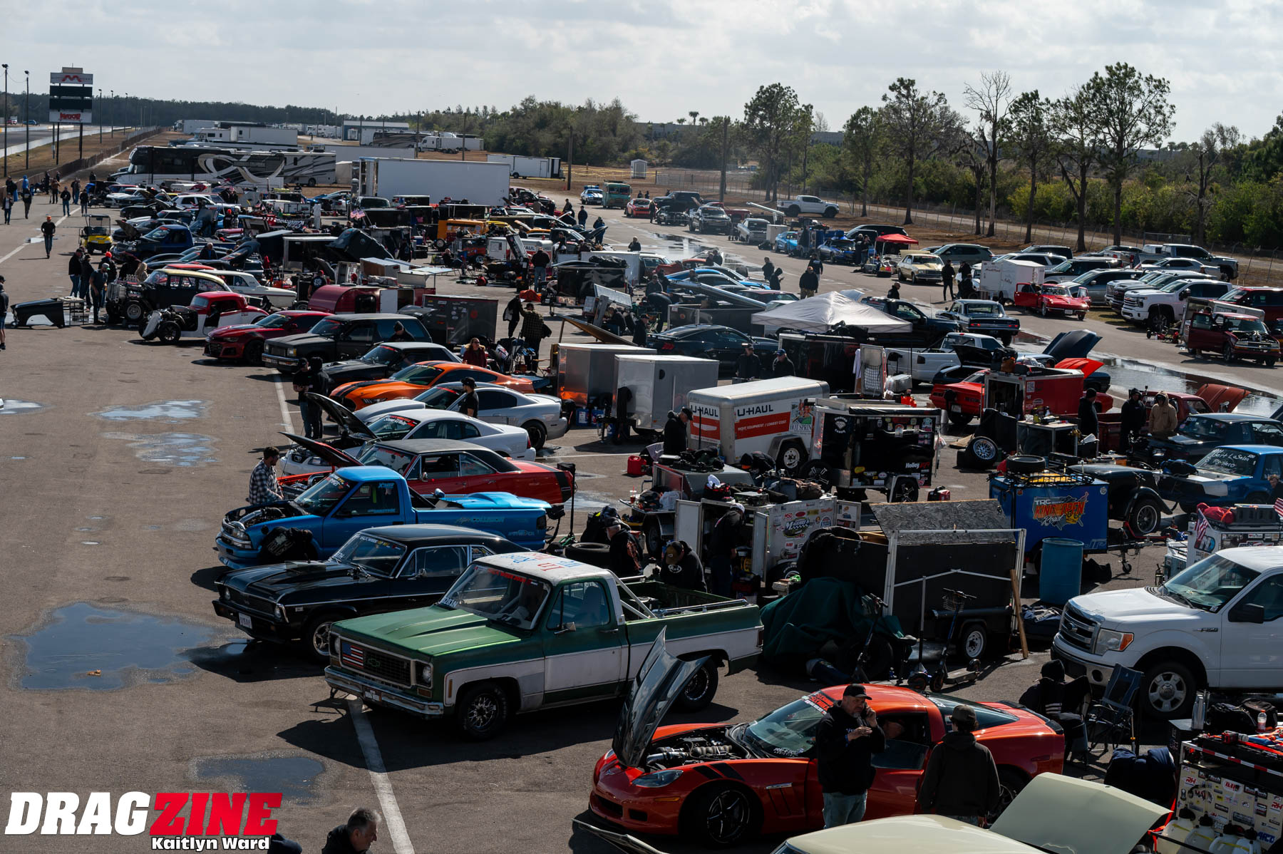 Photo Coverage From Sick Week 2026