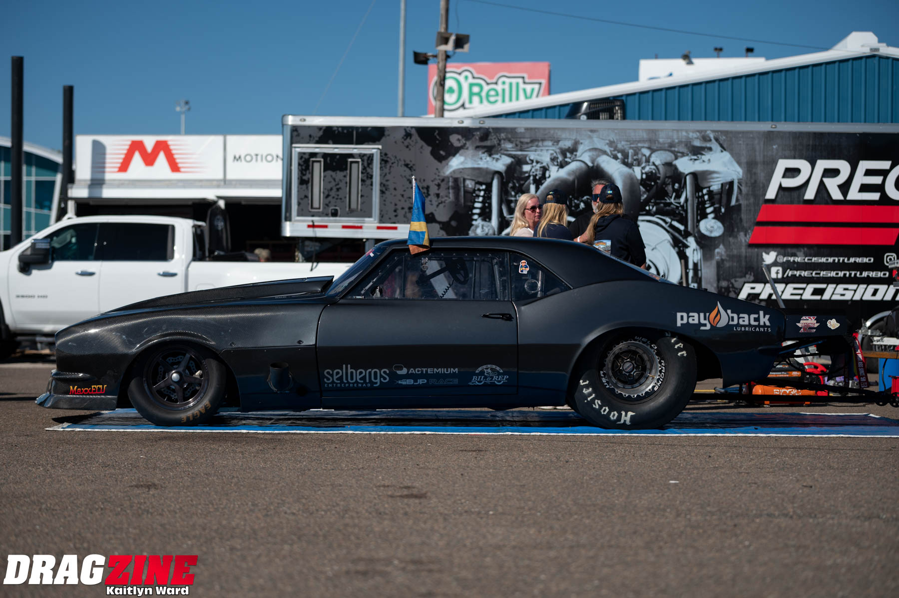 Photo Coverage From Sick Week 2026