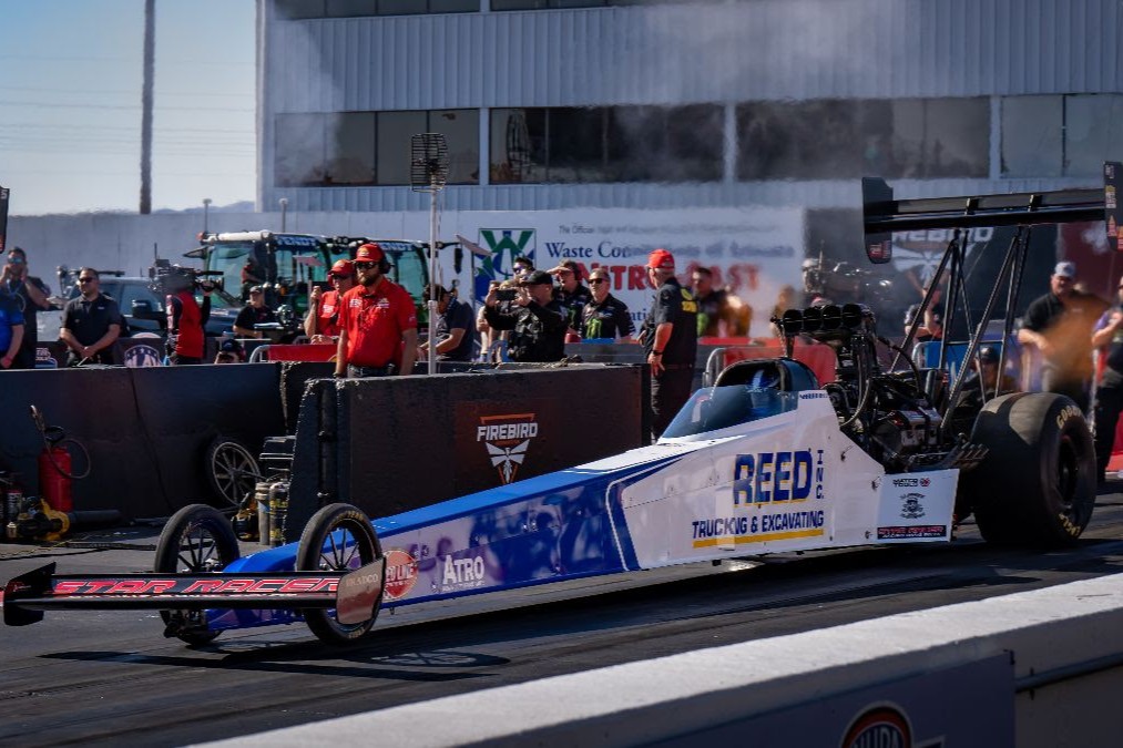 Shawn Reed and Ida Zetterström Teams Up For NHRA This Year