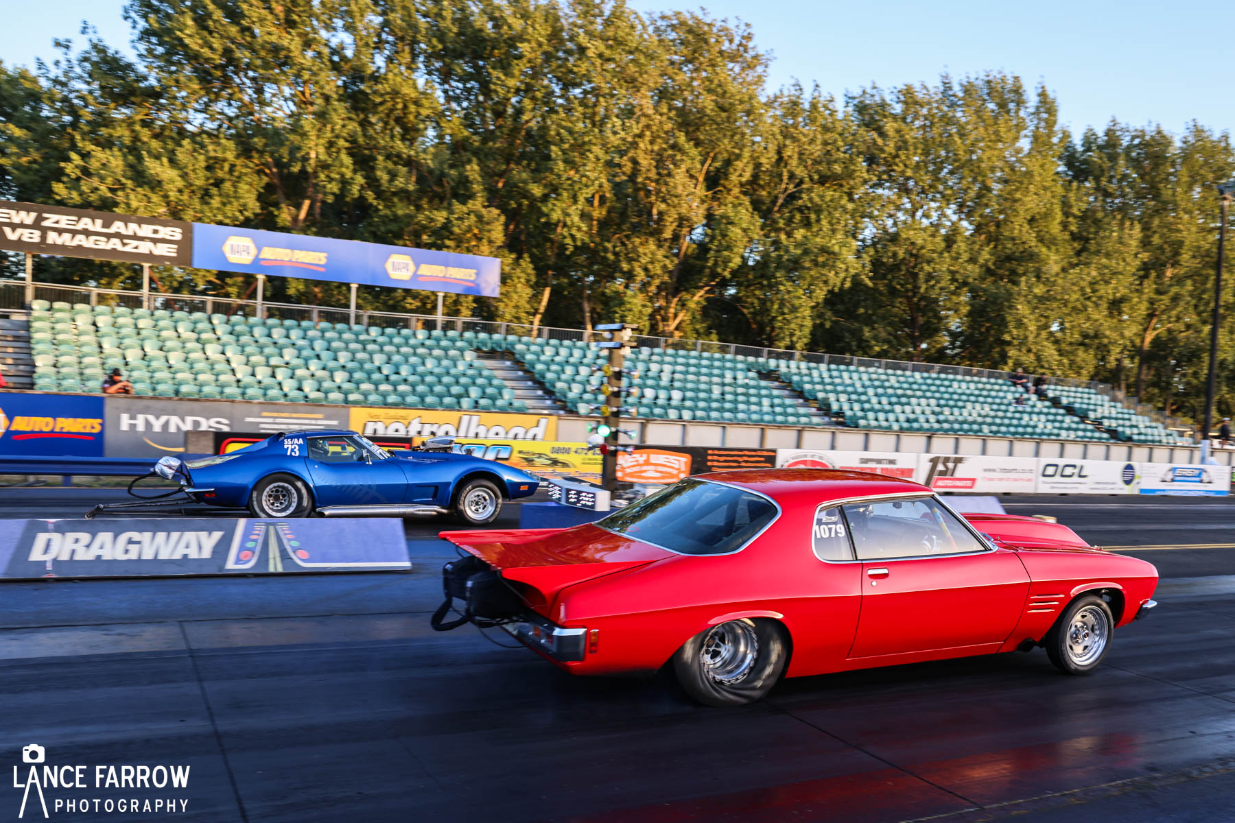 Fastest Street Race Car