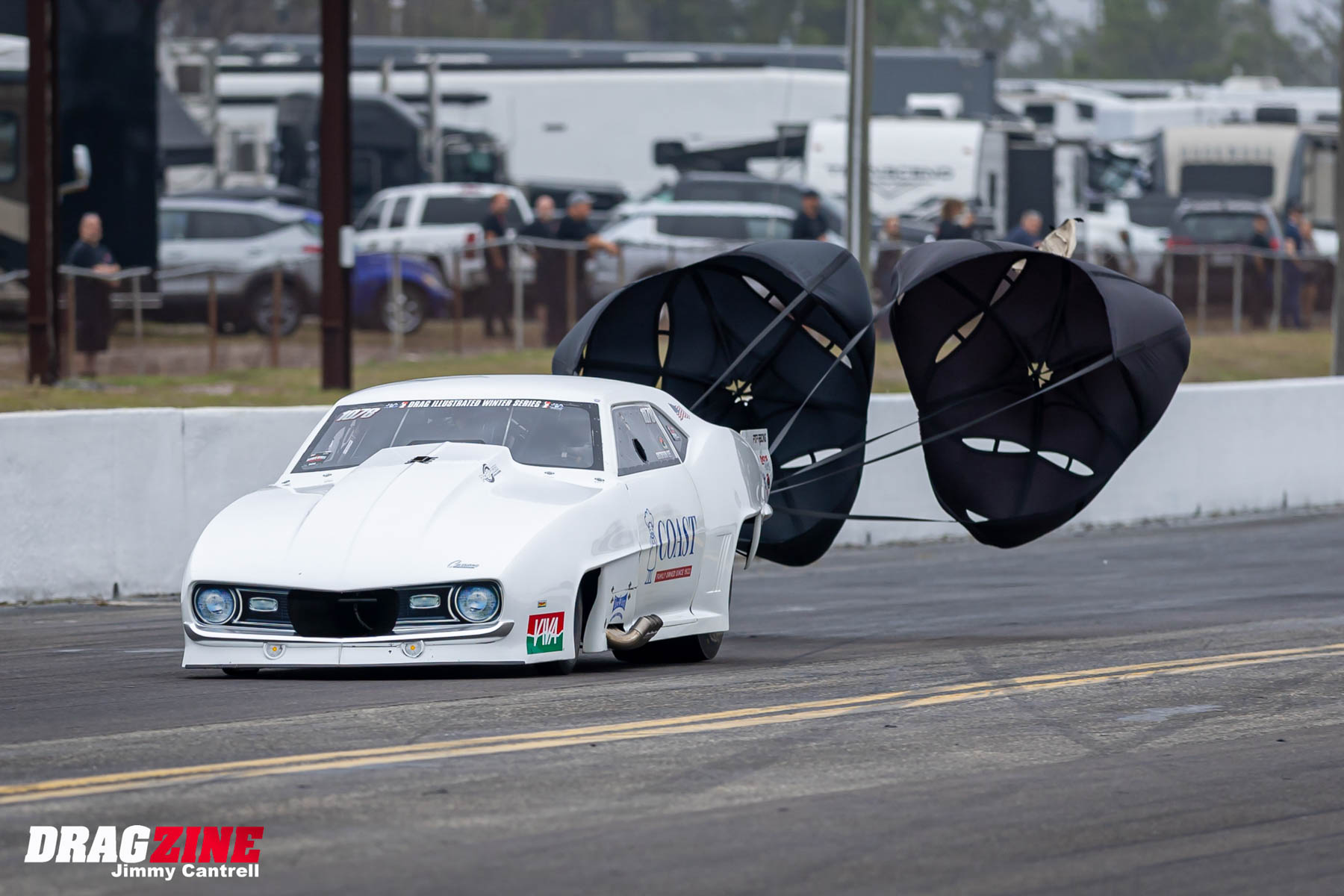 Pro Mod Showdown: 2026 World Series Of Pro Mod Recap