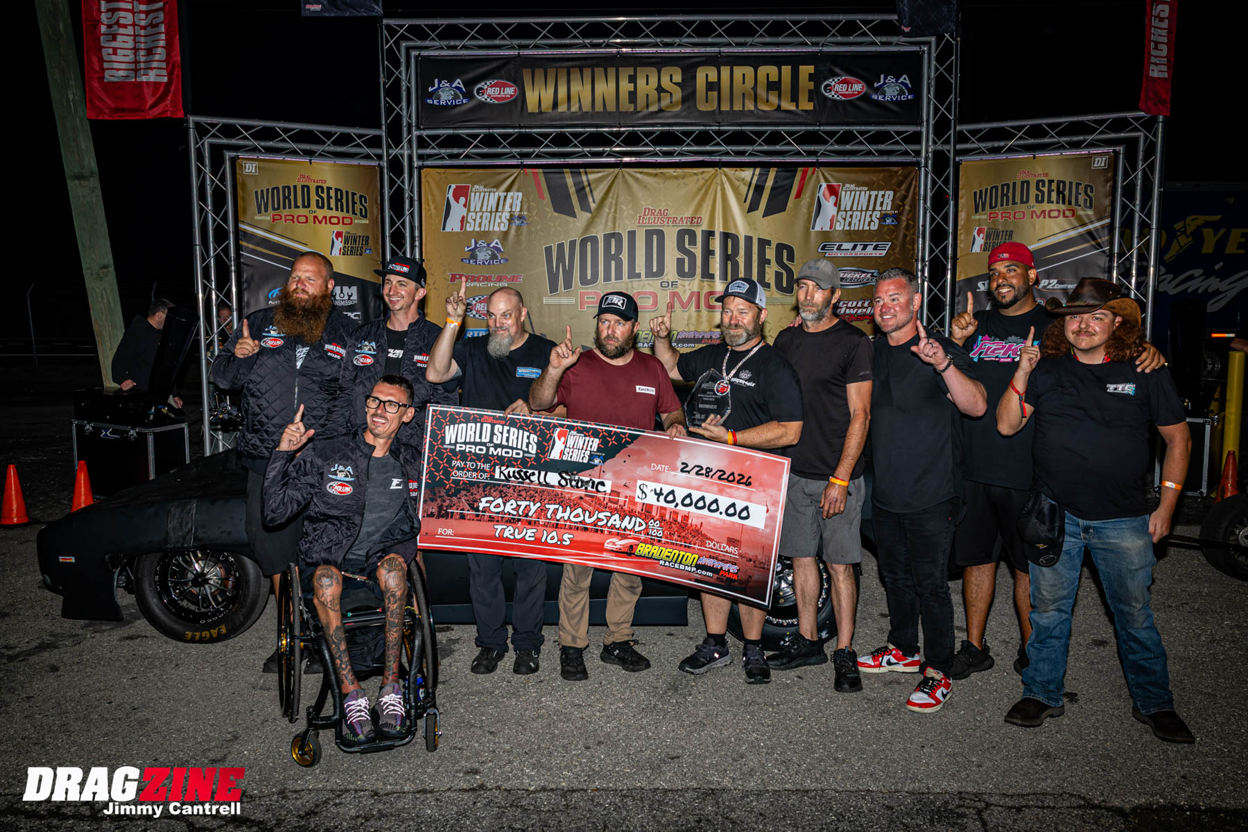 Pro Mod Showdown: 2026 World Series Of Pro Mod Recap