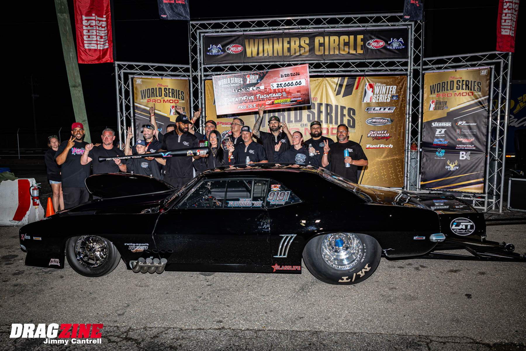 Pro Mod Showdown: 2026 World Series Of Pro Mod Recap