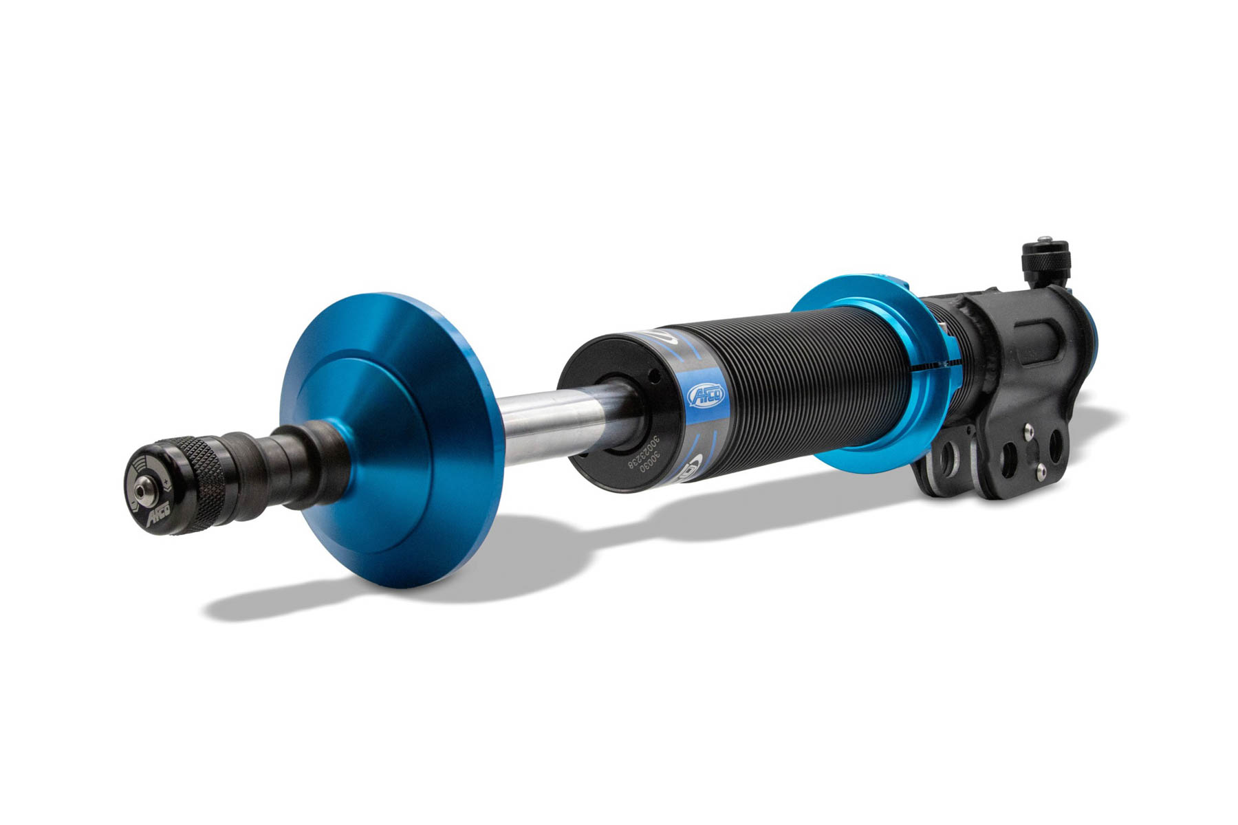 AFCO’s Long Travel Strut Helps Mustang Racers Find Traction On Any Surface