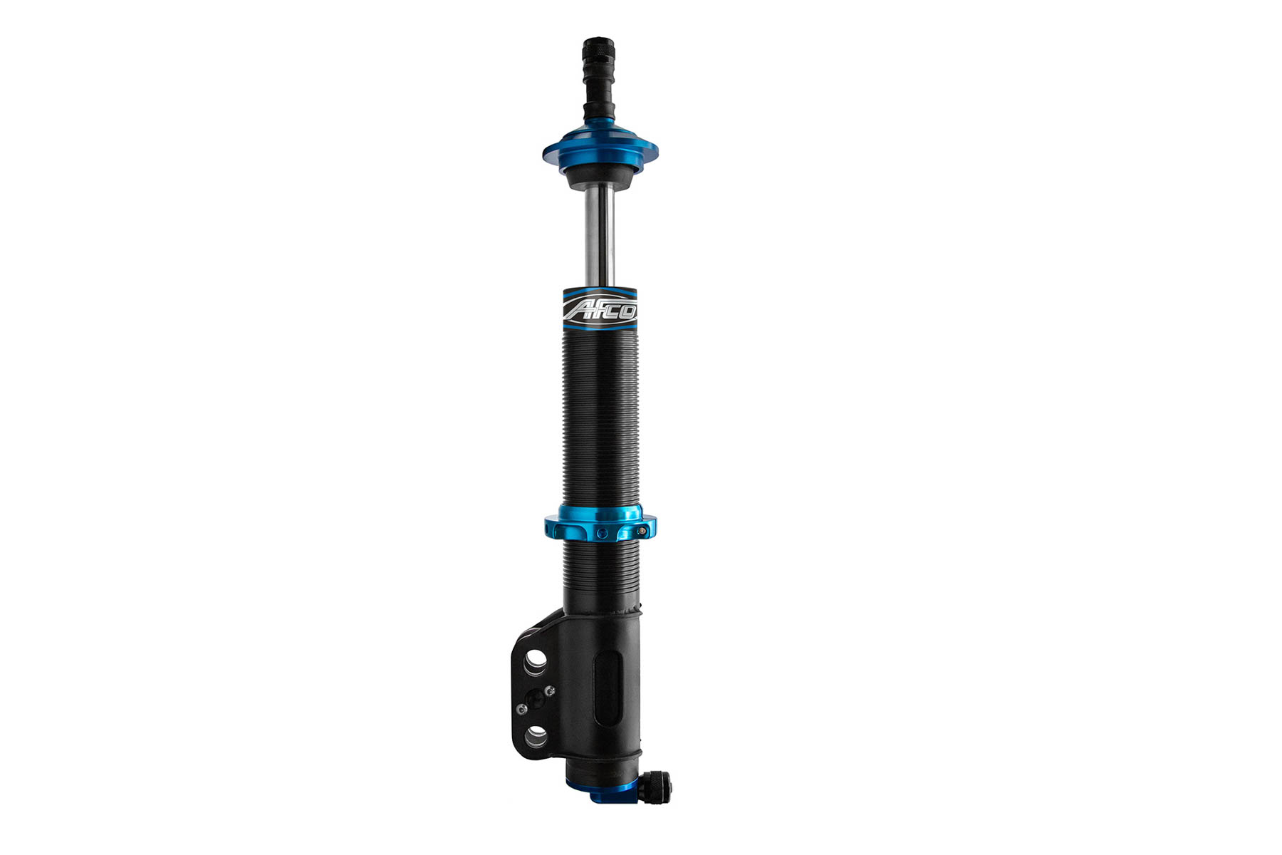 AFCO’s Long Travel Strut Helps Mustang Racers Find Traction On Any Surface