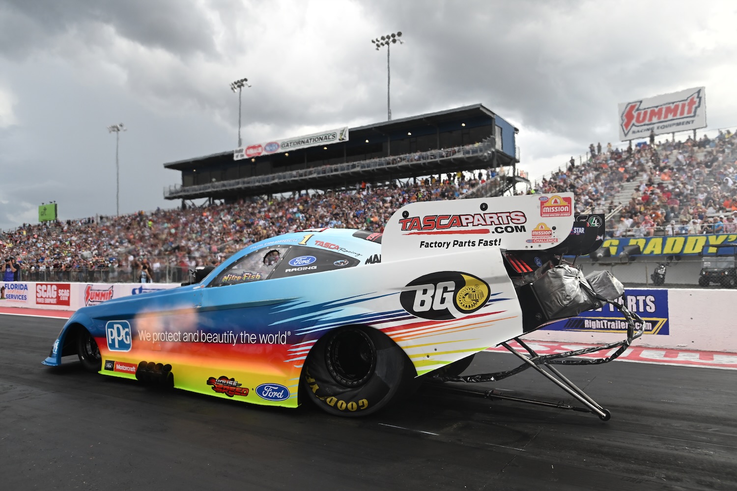 Austin Prock Fails To Qualify In Debut With Tasca Racing
