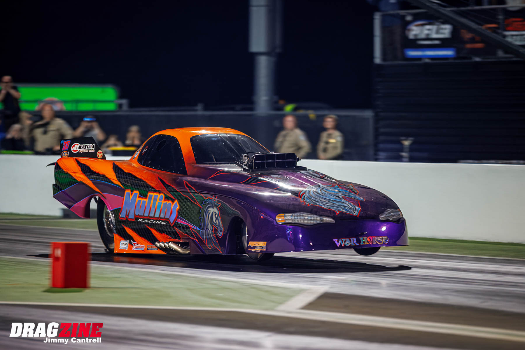 IHRA Season Opening Highlights from Darana Park