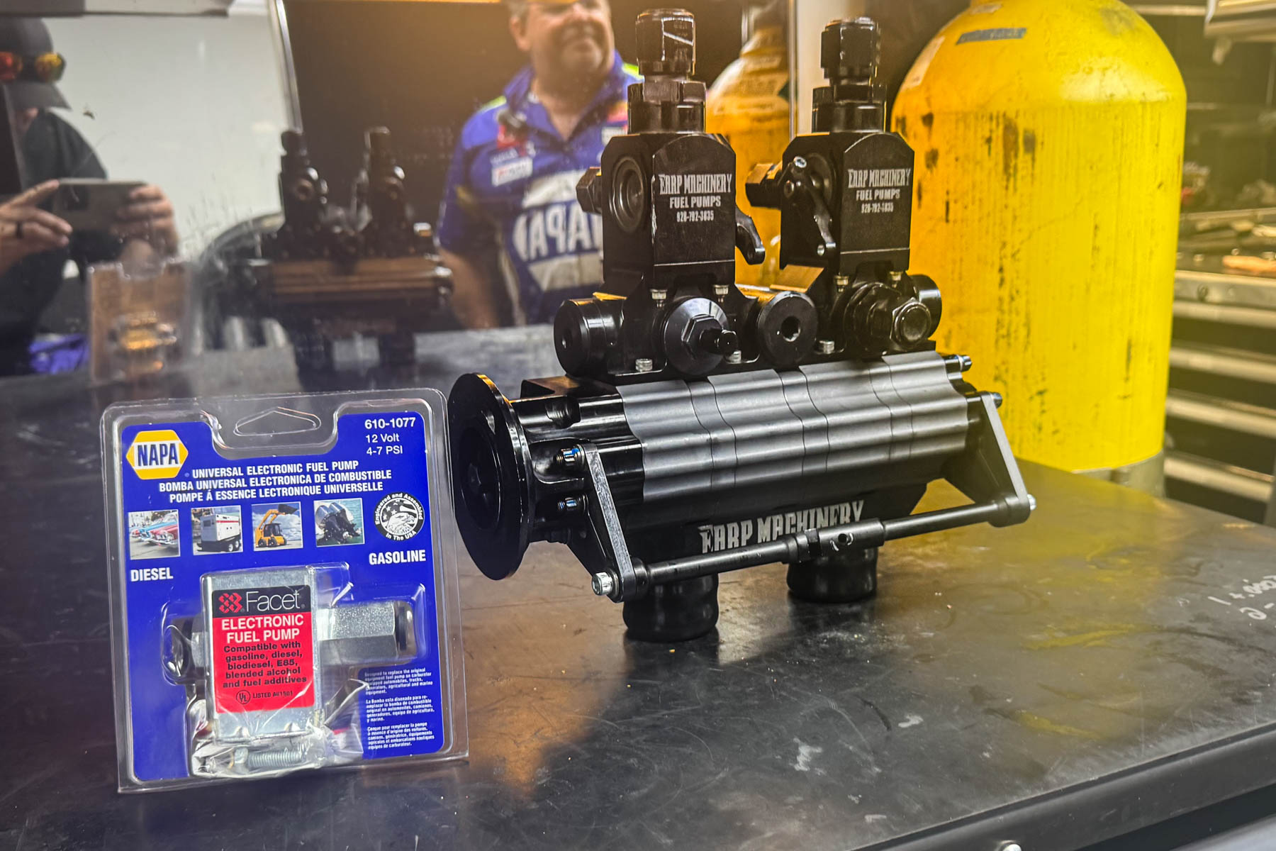 The Nitro Fuel Pump: How It Fuels Nitro Engines
