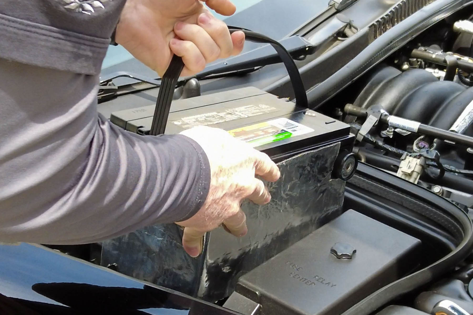 Cell Saver: The Ultimate Battery Insulation Kit