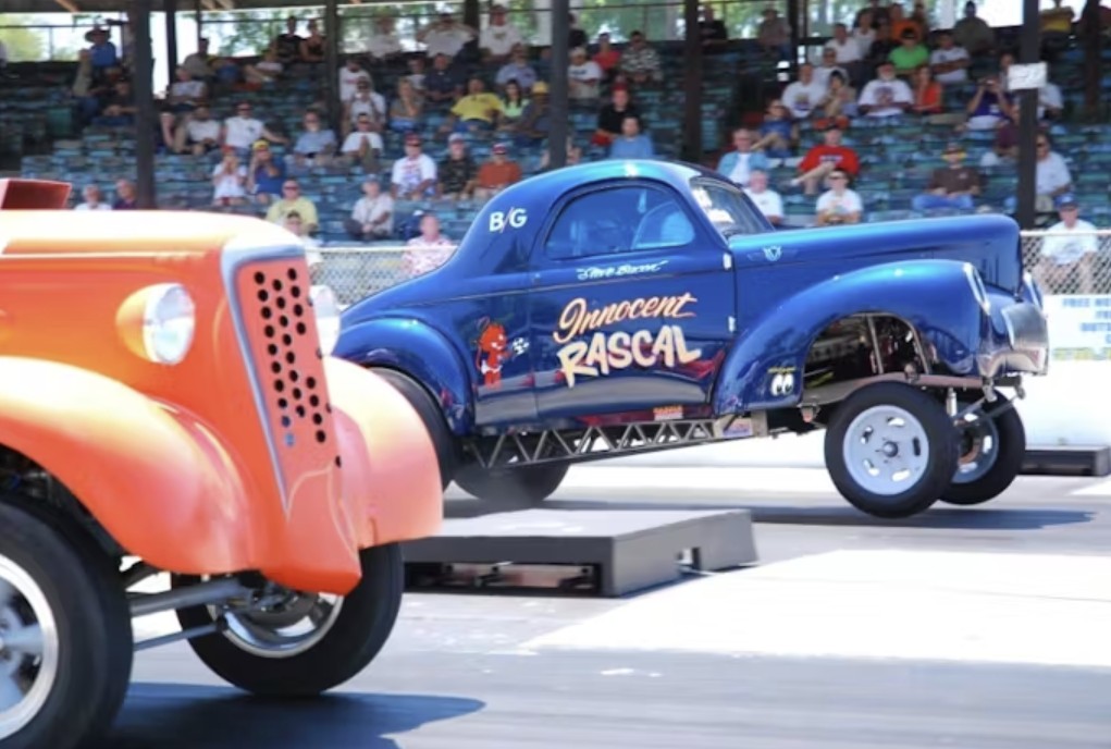 National Hot Rod Reunion Returns To Beech Bend Track!