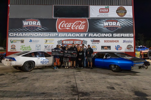 Outlaw Syndicate: Highlights from the Small Tire Event