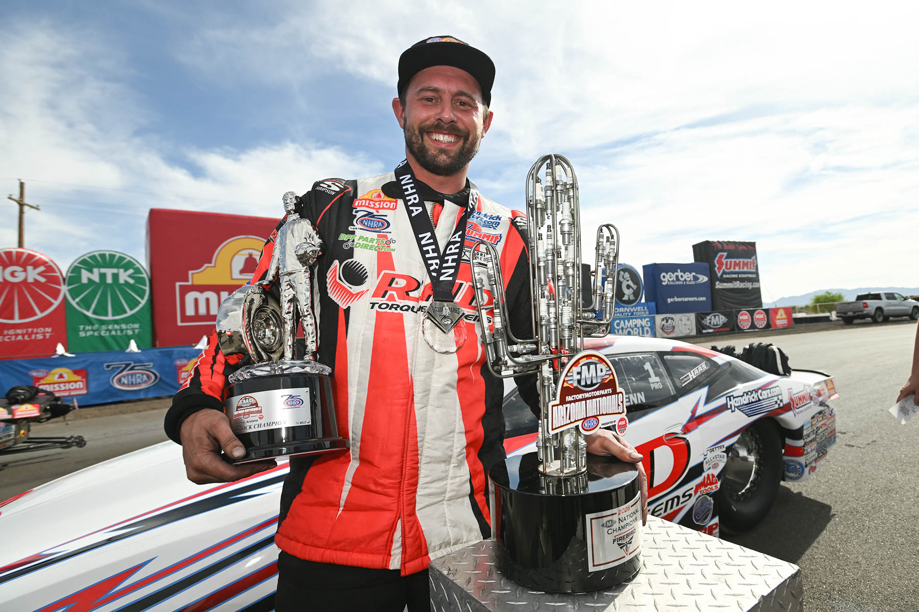 NHRA Arizona Nationals: Highlights and Results