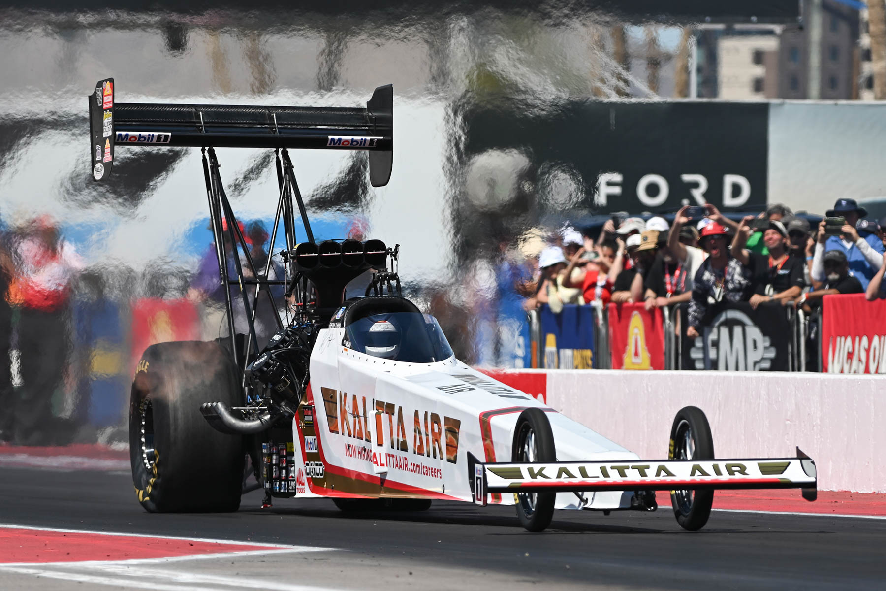 NHRA Arizona Nationals: Highlights and Results