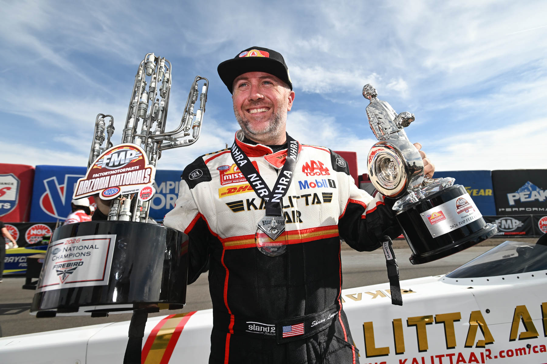NHRA Arizona Nationals: Highlights and Results