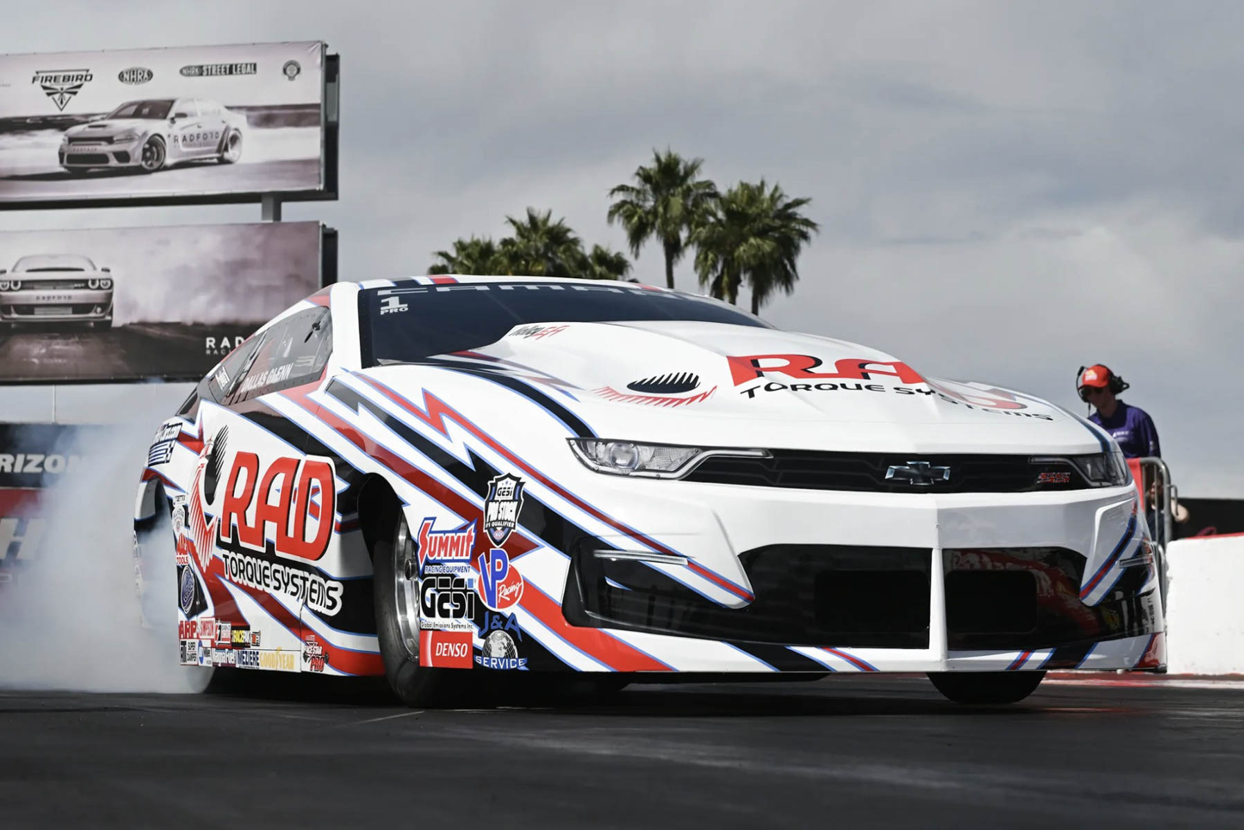 NHRA Arizona Nationals: Highlights and Results