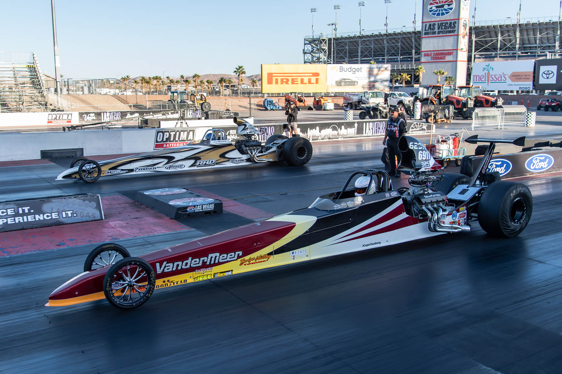 Spring Fling: Massive Payouts for Racers This Week