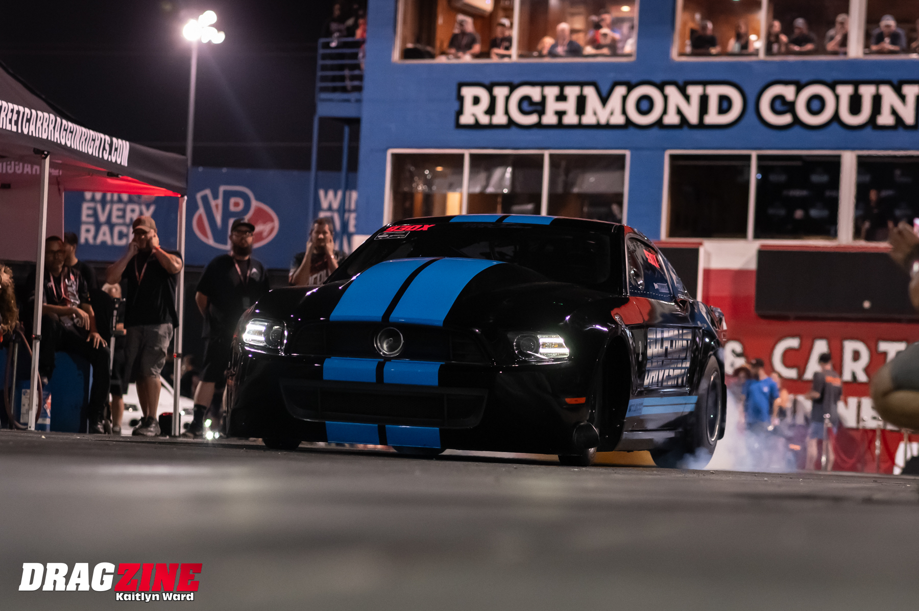 SCBR Announces Gavin Carter As Race Director