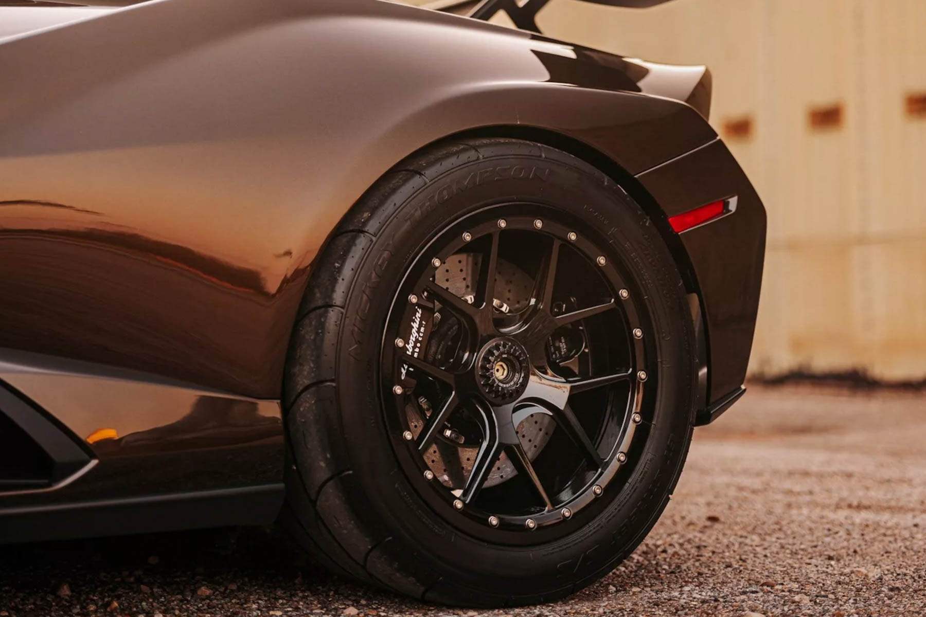 Lamborghini: Unleashing the Power of Huracán STO