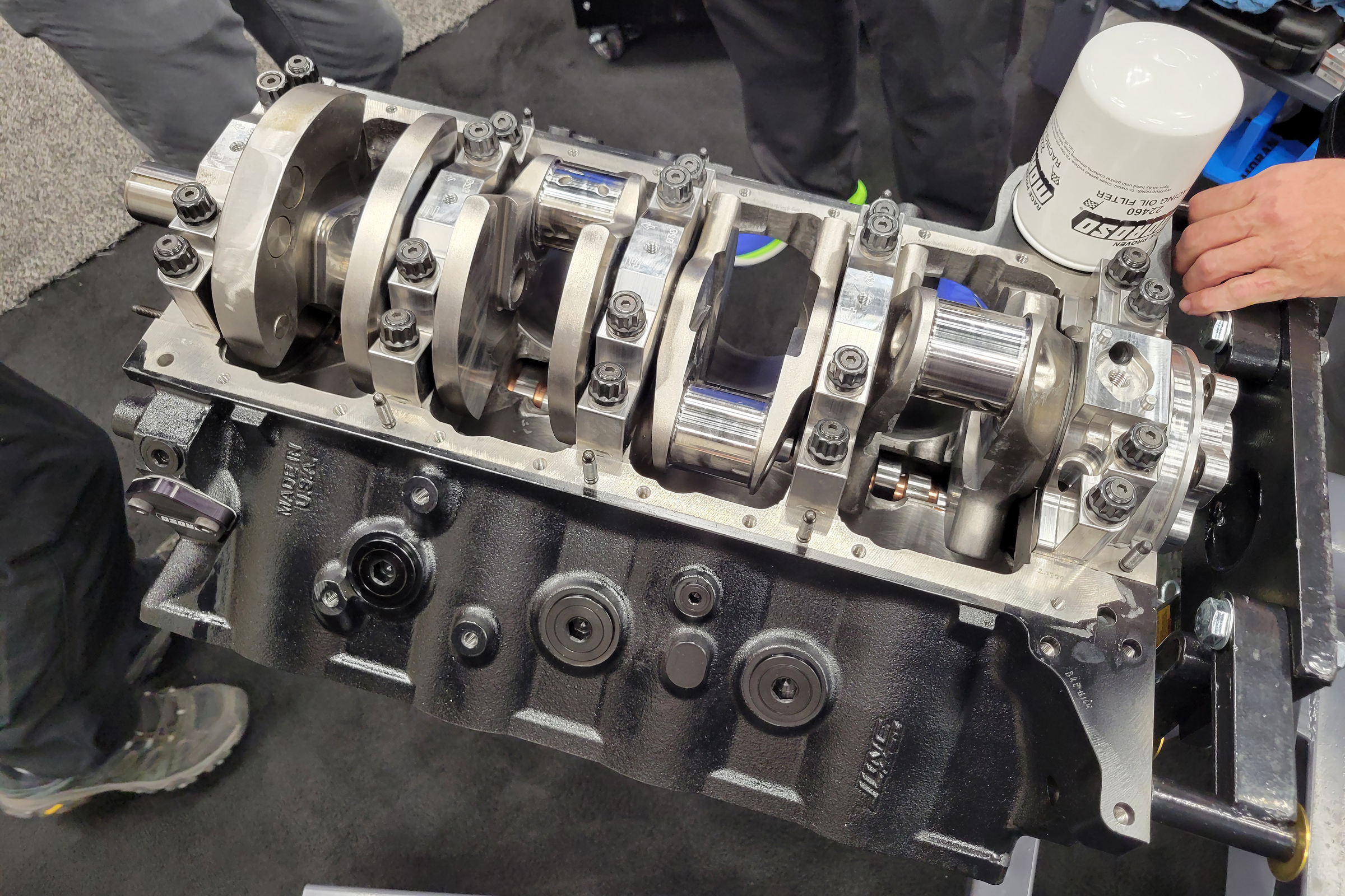 Engine Labs Giveaway 632 Big-Block Chevy Could Be Yours