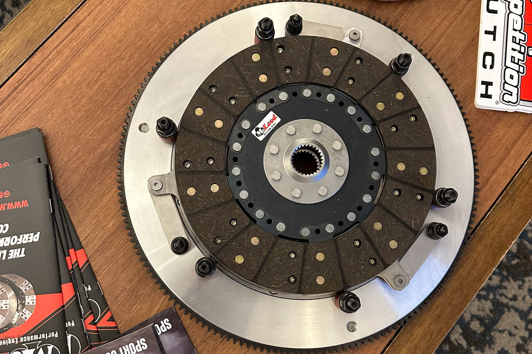 Clutch Tech: Balancing Torque & Drivability
