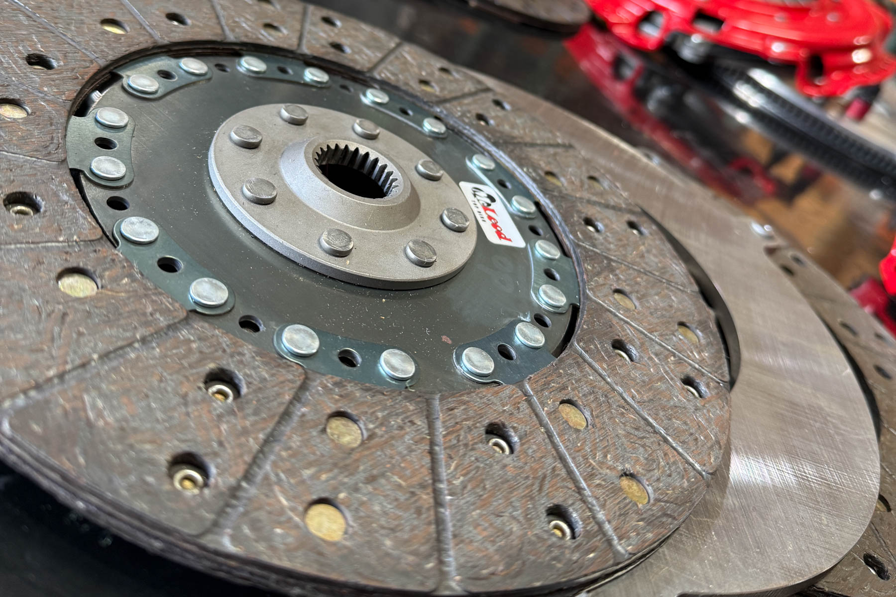 Clutch Tech: Balancing Torque & Drivability